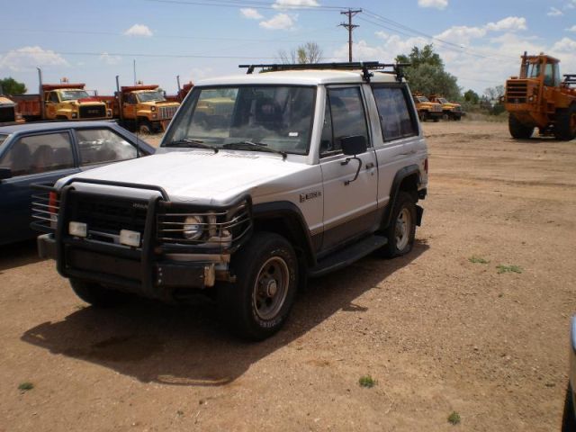 1989 Dodge Raider 174,530 MILES