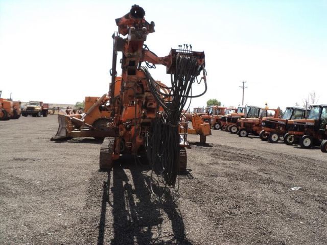 1986 Ingersoll Rand LM-500C Rock Drill 1,316 Hours