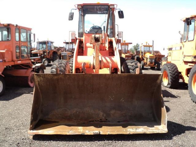 1993 John Deere 544G Front End Loader 2CY 9,254 Ho