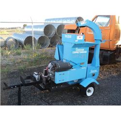 Goossen CSG-3 Chipper / Shredder w/ Honda 18 HP Mo