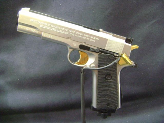 DAISY FIRST IN AIR GUNS LIMITED EDITION POWER LINE 5645 13 SHOT CO2 ...