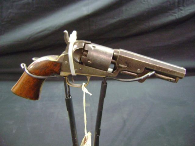 31CALIBER COLT 1849 POCKET MFG 1855 ADDRESS SAM L. COLT - 49 POCKET, 4 ...