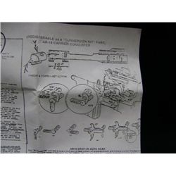 Drop In Auto Sear Diagram