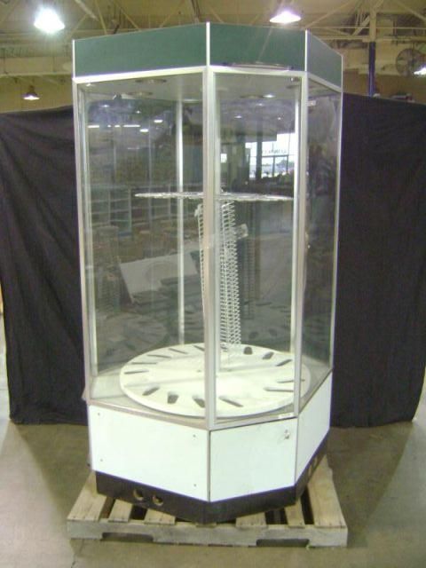 18 RIFLE / SHOTGUN CAROUSEL DISPLAY 18 RIFLE / SHOTGUN CAROUSEL DISPLAY ...