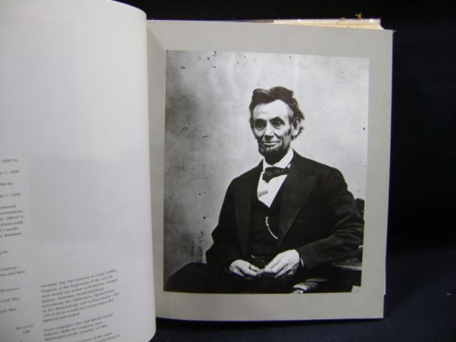 GEOFFREY C. WARD "THE CIVIL WAR" PUBLISHED 1990