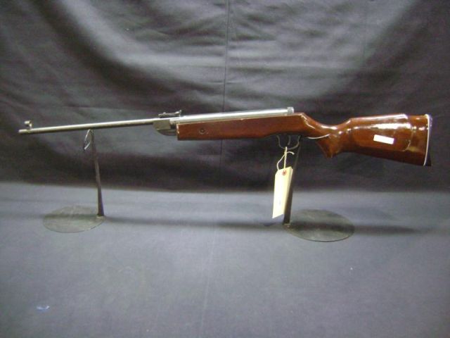 MODEL 62 SHANGHAI AIR RIFLE, PELLET GUN