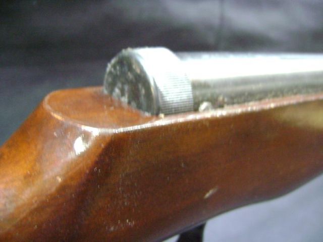 MODEL 62 SHANGHAI AIR RIFLE, PELLET GUN