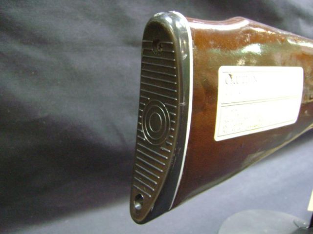MODEL 62 SHANGHAI AIR RIFLE, PELLET GUN