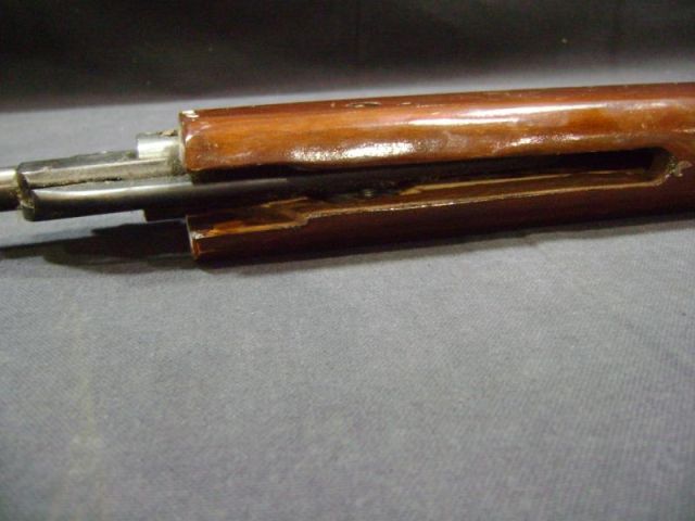 MODEL 62 SHANGHAI AIR RIFLE, PELLET GUN