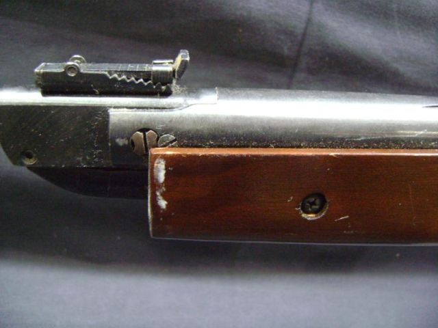 MODEL 62 SHANGHAI AIR RIFLE, PELLET GUN