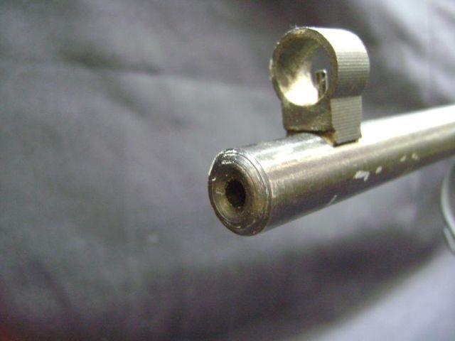 MODEL 62 SHANGHAI AIR RIFLE, PELLET GUN
