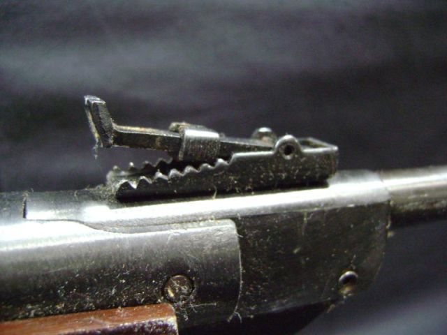 MODEL 62 SHANGHAI AIR RIFLE, PELLET GUN