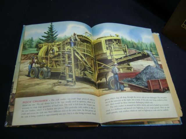 "THE BIG BOOK OF REAL BUILDING & WRECKING MACHINE" BY GEORGE J ZAFFO CR ...