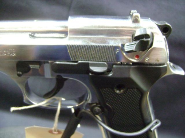 KIMAR MODEL 92, AUTO CALIBER 8MMK-ITALY STARTER PI HAND GRIP IS MISSING ...