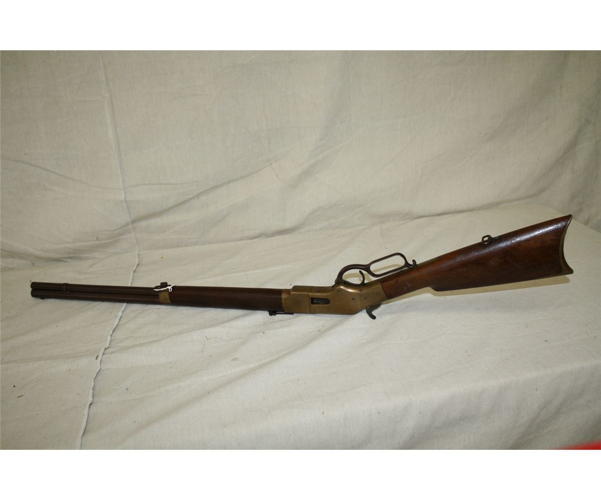 Winchester 66 Brass Frame Rifle