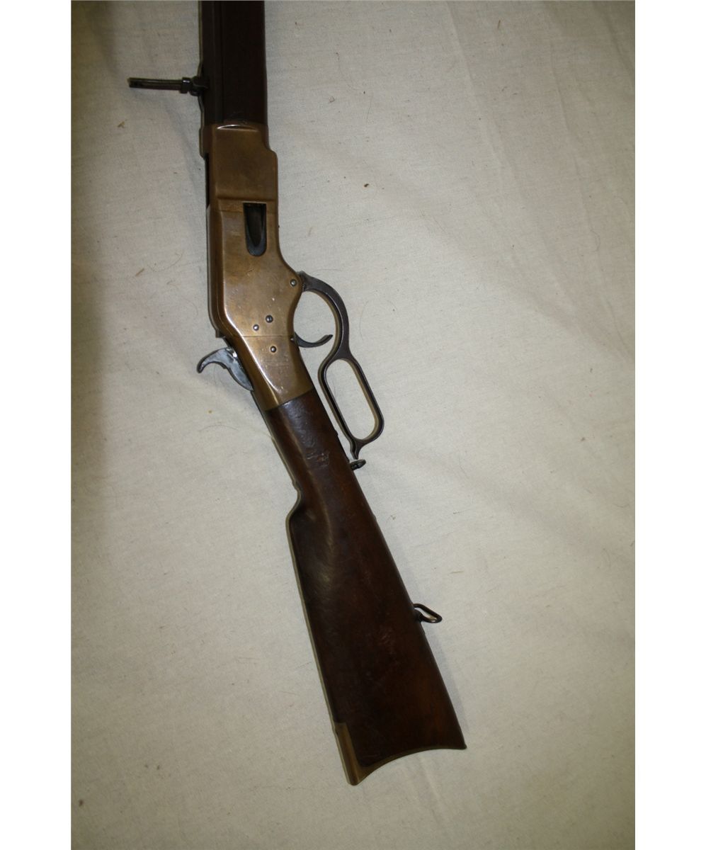 Winchester 66 Brass Frame Rifle