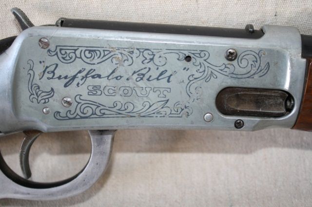 Buffalo Bill Scout BB Gun
