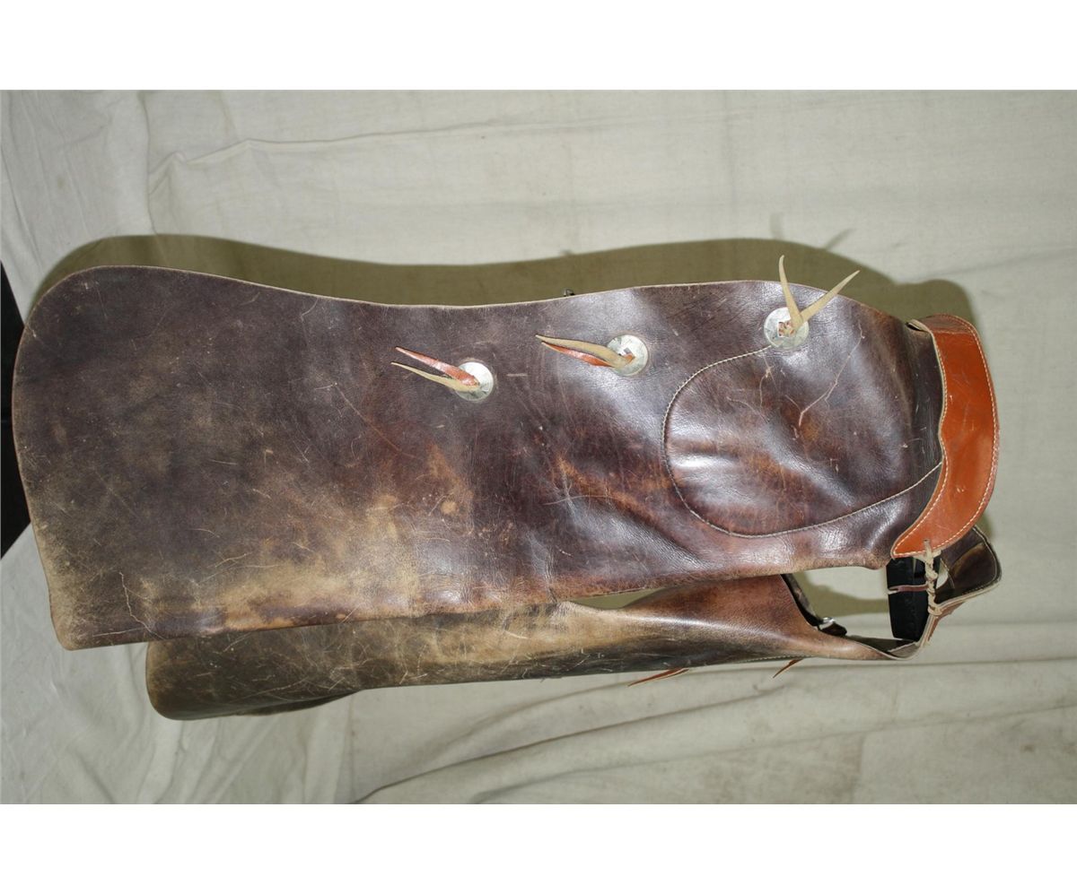 Western Batwing Chaps