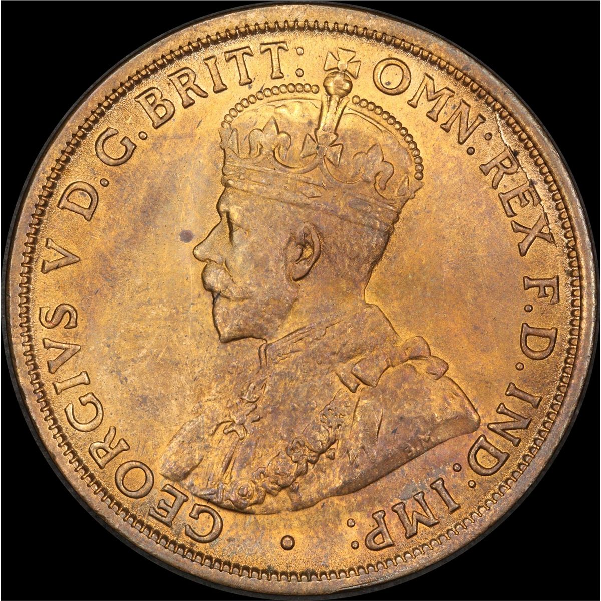 1919 Penny 1919 Penny