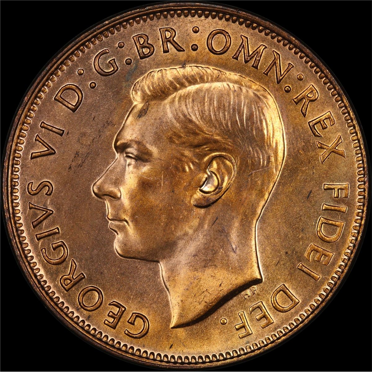 1950 Penny 1950 Penny