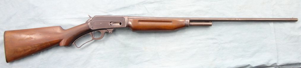 Rare Marlin 410 ga. Lever Action Shotgun