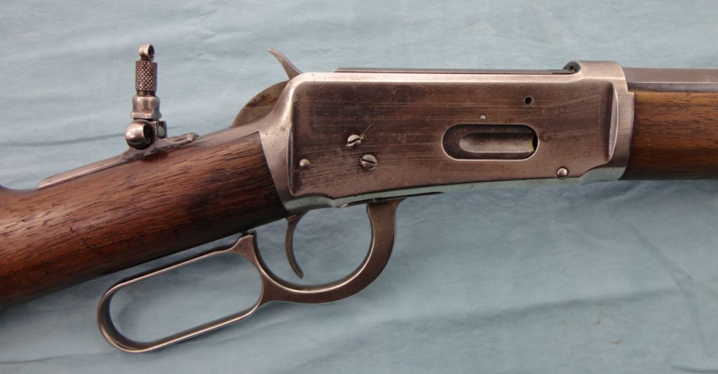 Antique Winchester Model 1894 Rifle