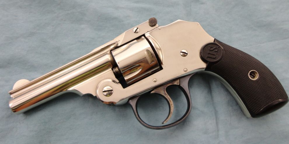 US Revolver Company Pocket Pistol