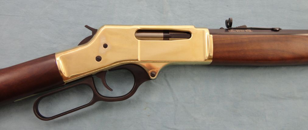 Henry Arms 30-30 Lever Action Rifle