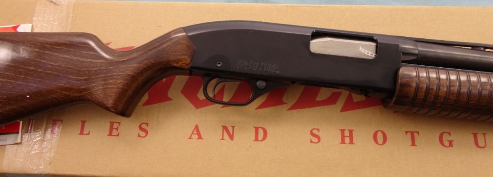 Winchester Model 1300 Ranger Deluxe 20ga.