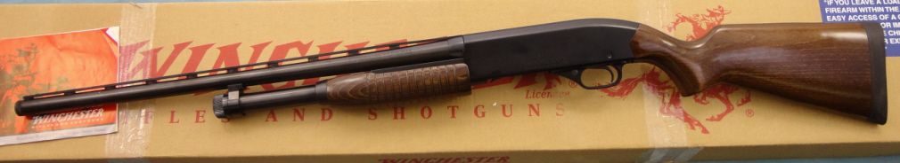 Winchester Model 1300 Ranger Deluxe 20ga.