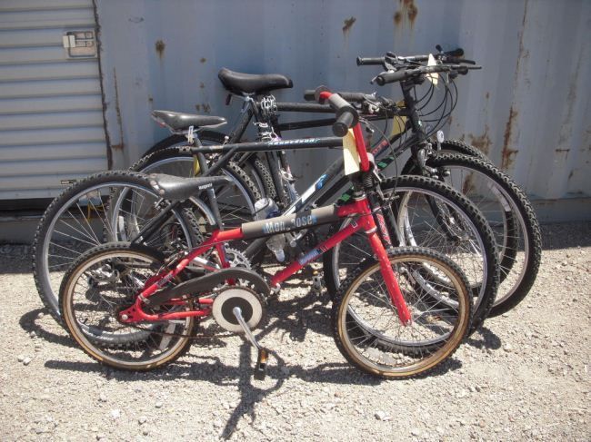 Mongoose, GT, Haro, Yokota BMX & Mountain Bikes