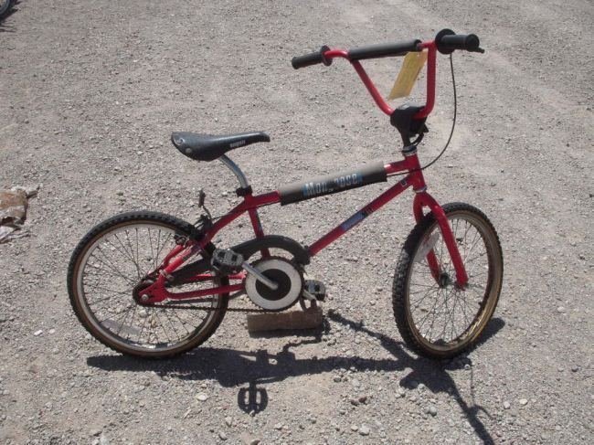 Mongoose, GT, Haro, Yokota BMX & Mountain Bikes