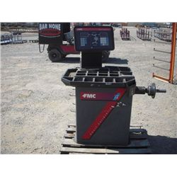 FMC Series 7 Wheel Balancer