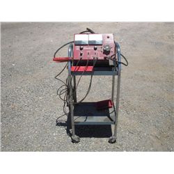 Sun-Vat 33, 12v Portable Battery Tester