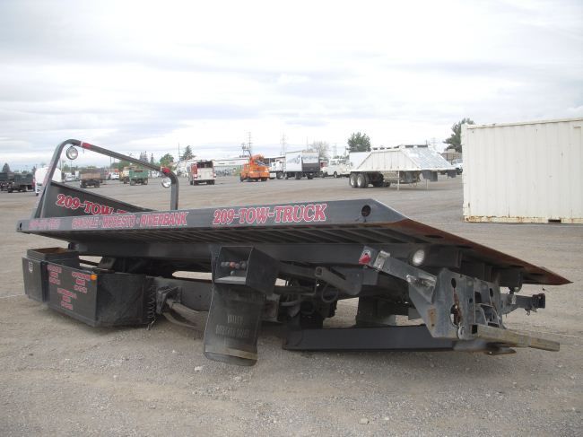 Roll Back 19' Tow Truck Bed