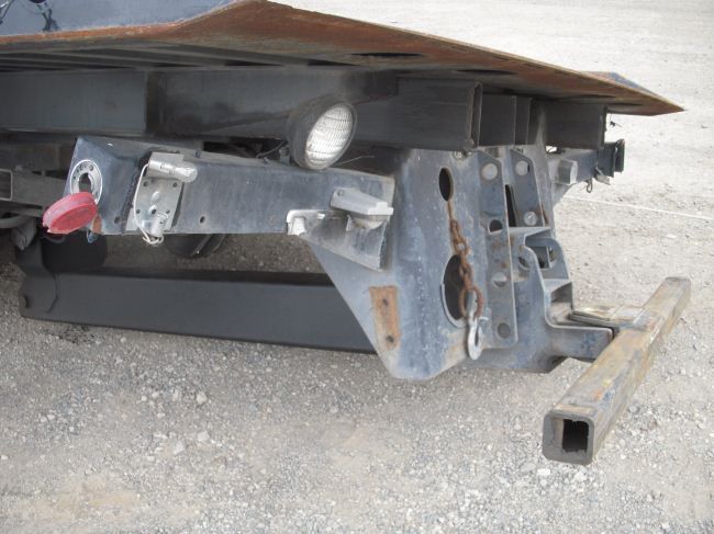 Roll Back 19' Tow Truck Bed