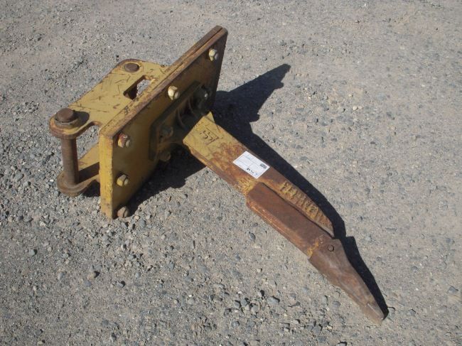 JJ Ripper Tooth Backhoe Attachment