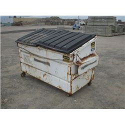 Dumpster w/ Wheels