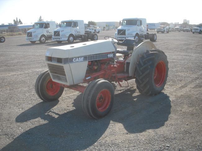 1983 Case 1190 Farm Tractor