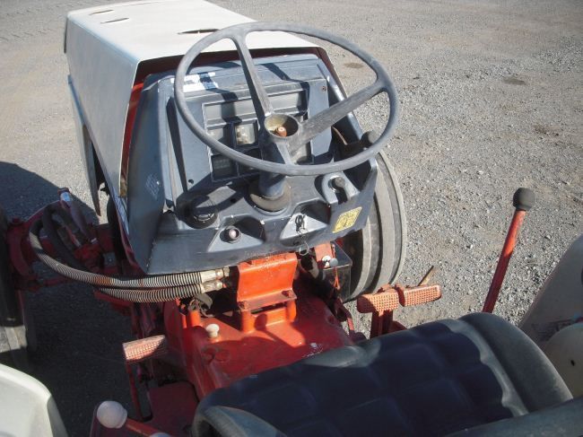 1983 Case 1190 Farm Tractor