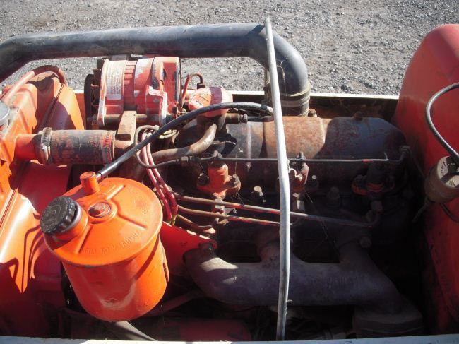 1983 Case 1190 Farm Tractor