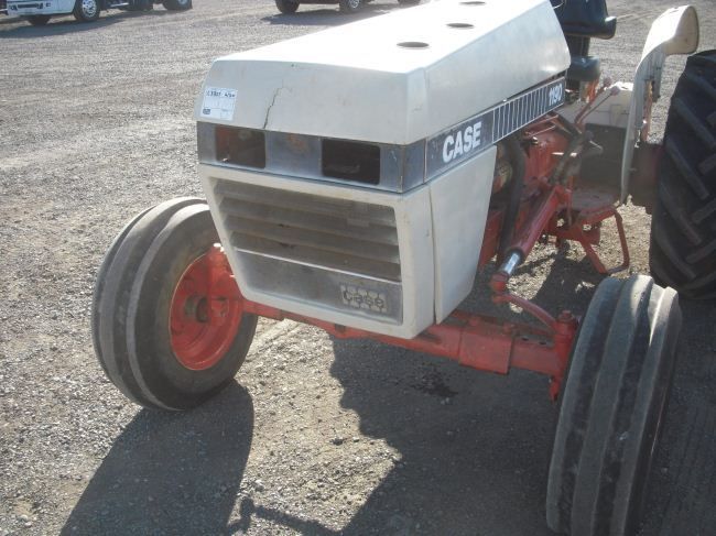1983 Case 1190 Farm Tractor