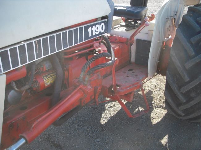 1983 Case 1190 Farm Tractor