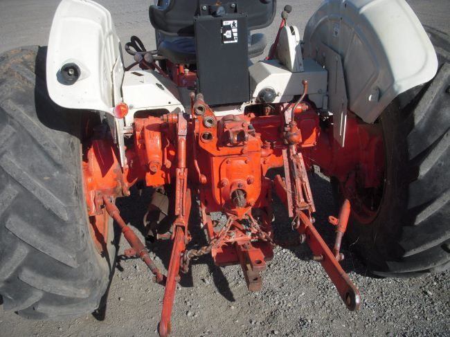 1983 Case 1190 Farm Tractor