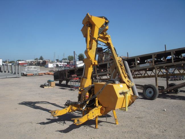 Bomford B728 3-Point Hydraulic Flail Arm Mower