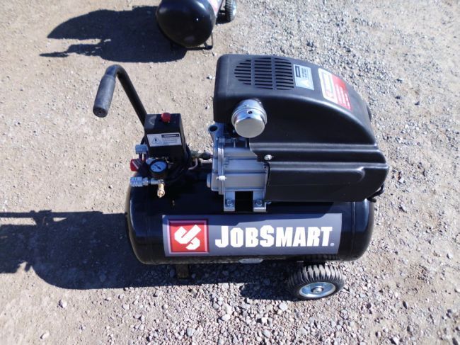 Jobsmart Portable Air Compressor