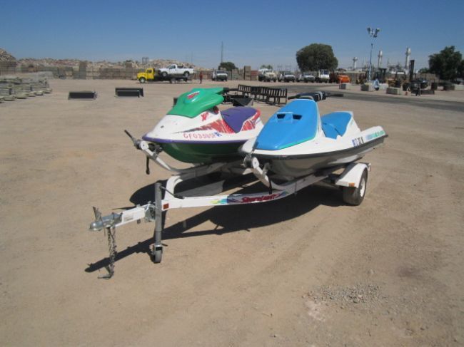 1990 Seadoo Bombardier GT Jetski