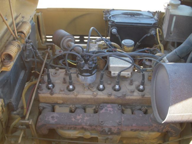 Caterpillar VC60C Forklift