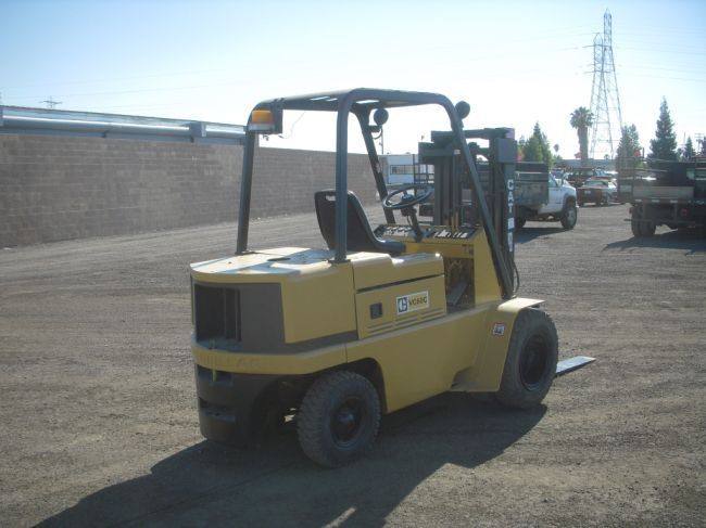 Caterpillar VC60C Forklift