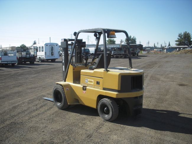 Caterpillar VC60C Forklift